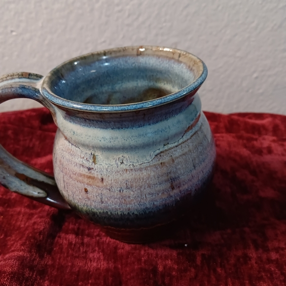 Hand Crafted | Dining | Vintage Studio Pottery Mug | Poshmark
